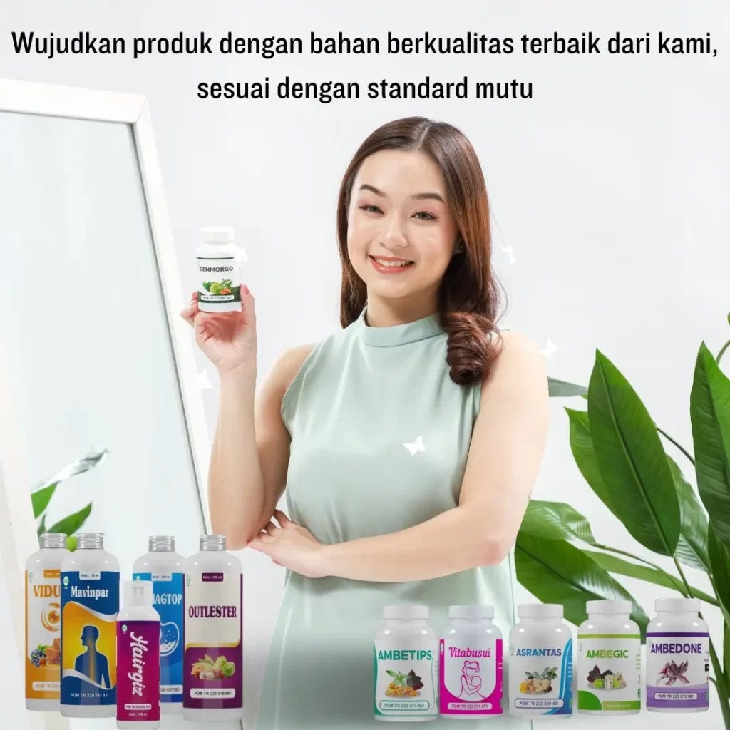 Jasa Maklon Herbal Manado. Jasa Maklon Herbal Manado | by Zada Syifa Nusantara | Aug, 2024 | Medium
