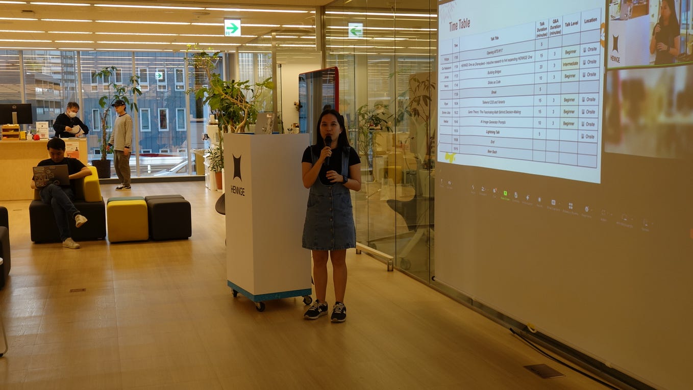 126th Monthly Technical Session. Every month, HENNGE hosts technical ...