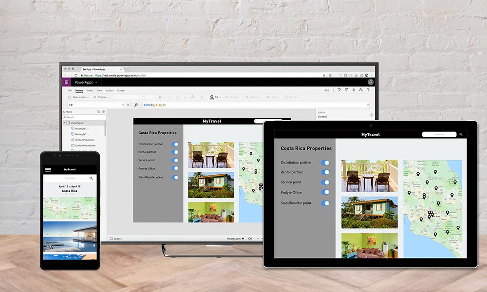 Animation/Gaming in PowerApps using Timer Control | by Summit Bajracharya | Seattle App Lab | Medium