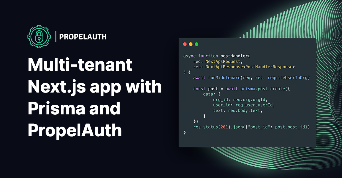 React/FastAPI Starter Guide | by PropelAuth | Medium