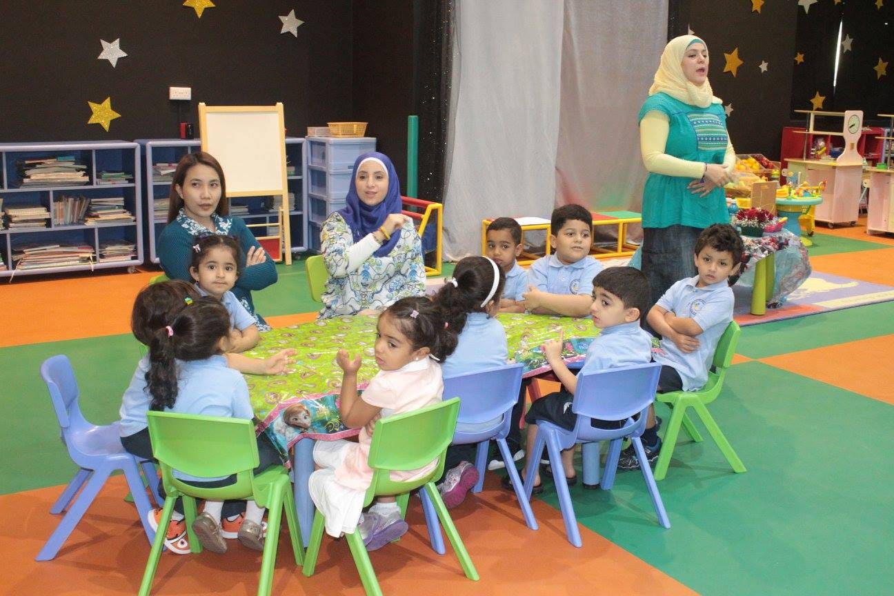 Best Child Care Center in Abu Dhabi | by Creative Kids Academy | Medium