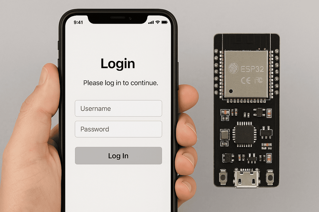 ESP32 Dual-Mode Web Server: AP & Station Simultaneously | Engineering IoT