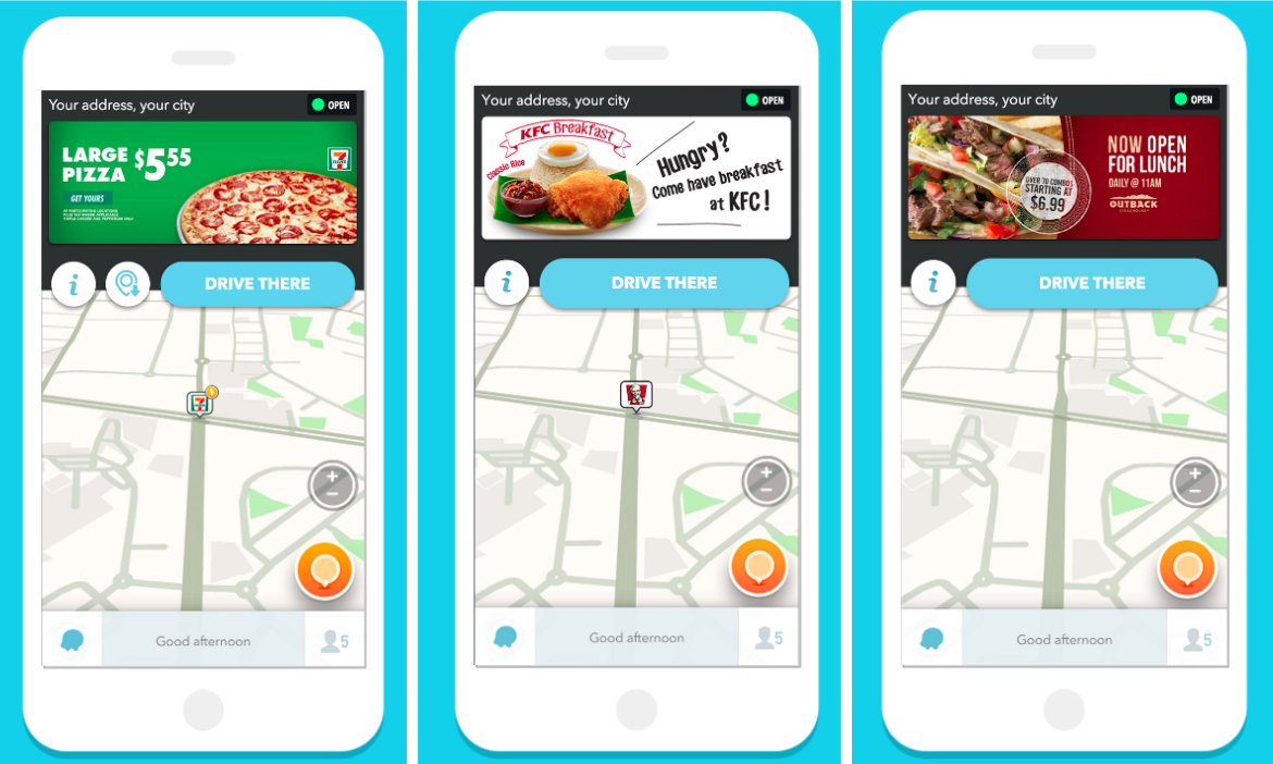 Where Did You Drive, Philippines? | by Waze Ads | Waze Ads APAC | Medium