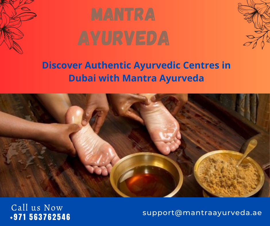 Experience Authentic Ayurvedic Healing at Mantra Ayurveda Centre in ...