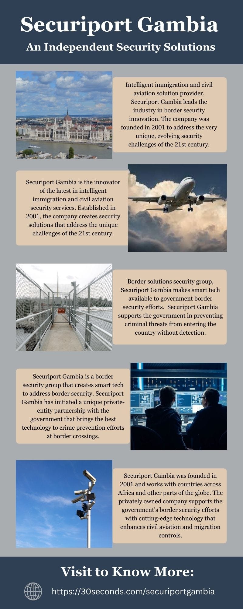 Securiport Gambia — A Border Security Group - Securiport Gambia - Medium