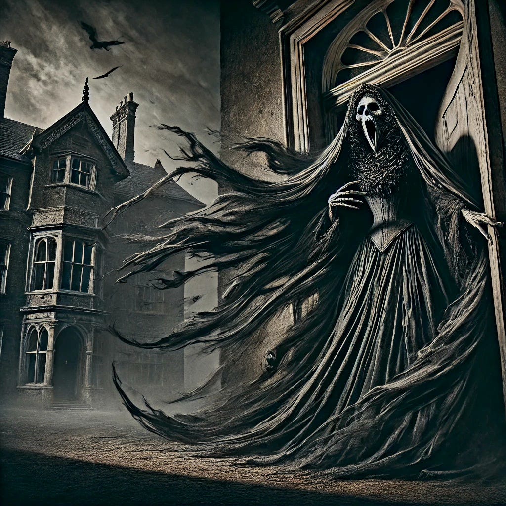 The Whispering Room – Part X: Abyssal Bonds | by Dragon Man Goods | Oct ...