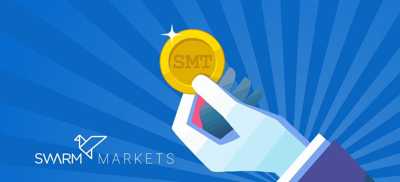 Fundraising smart contracts now added to the Swarm Protocol | by Swarm ...