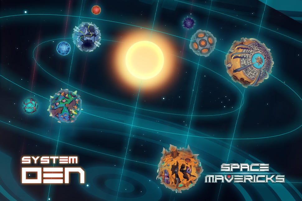 #28 Space Mavericks Set to Join Switchup Accelerator’s Demo Day | by ...