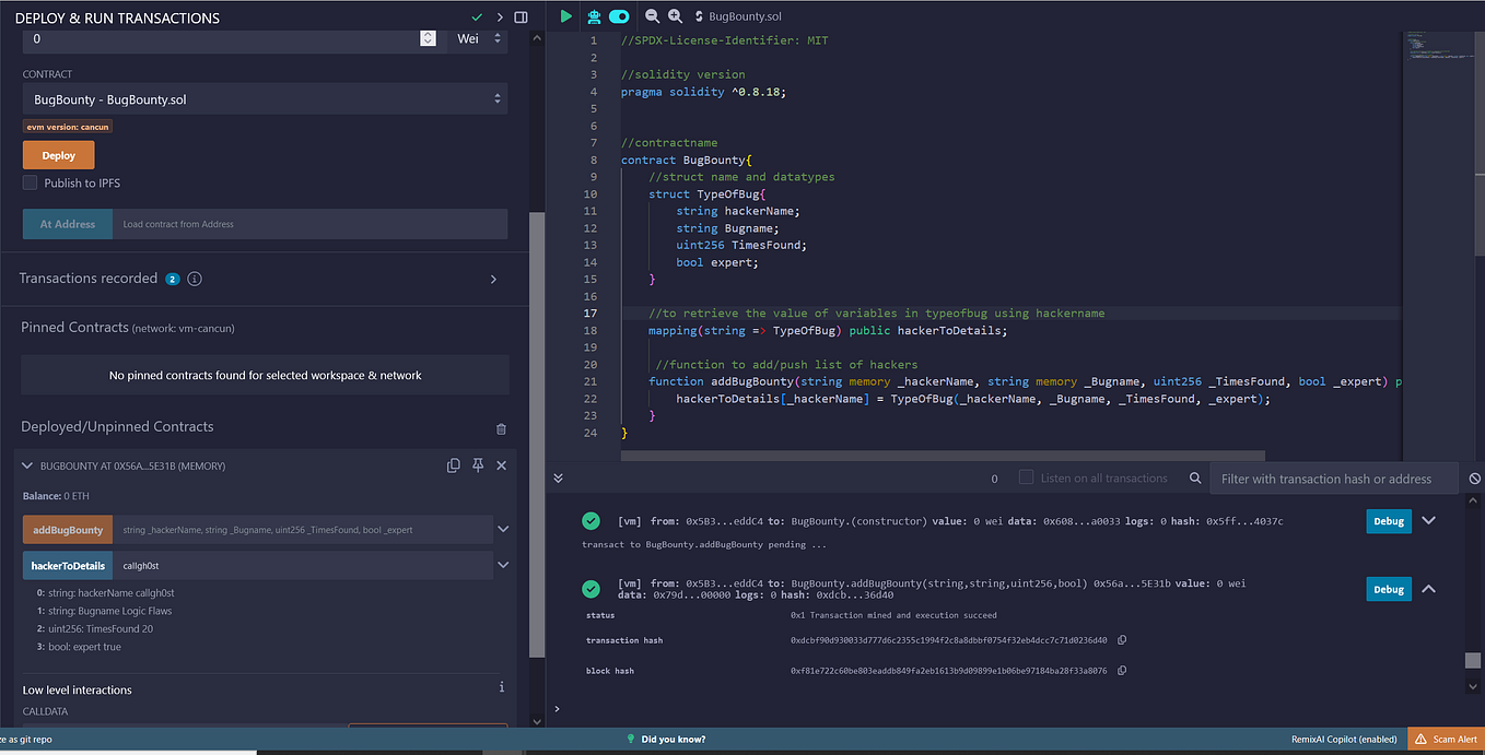 Webgoat Solution: Guessing and Predicting Patterns (Insecure Direct Object References) | by ...