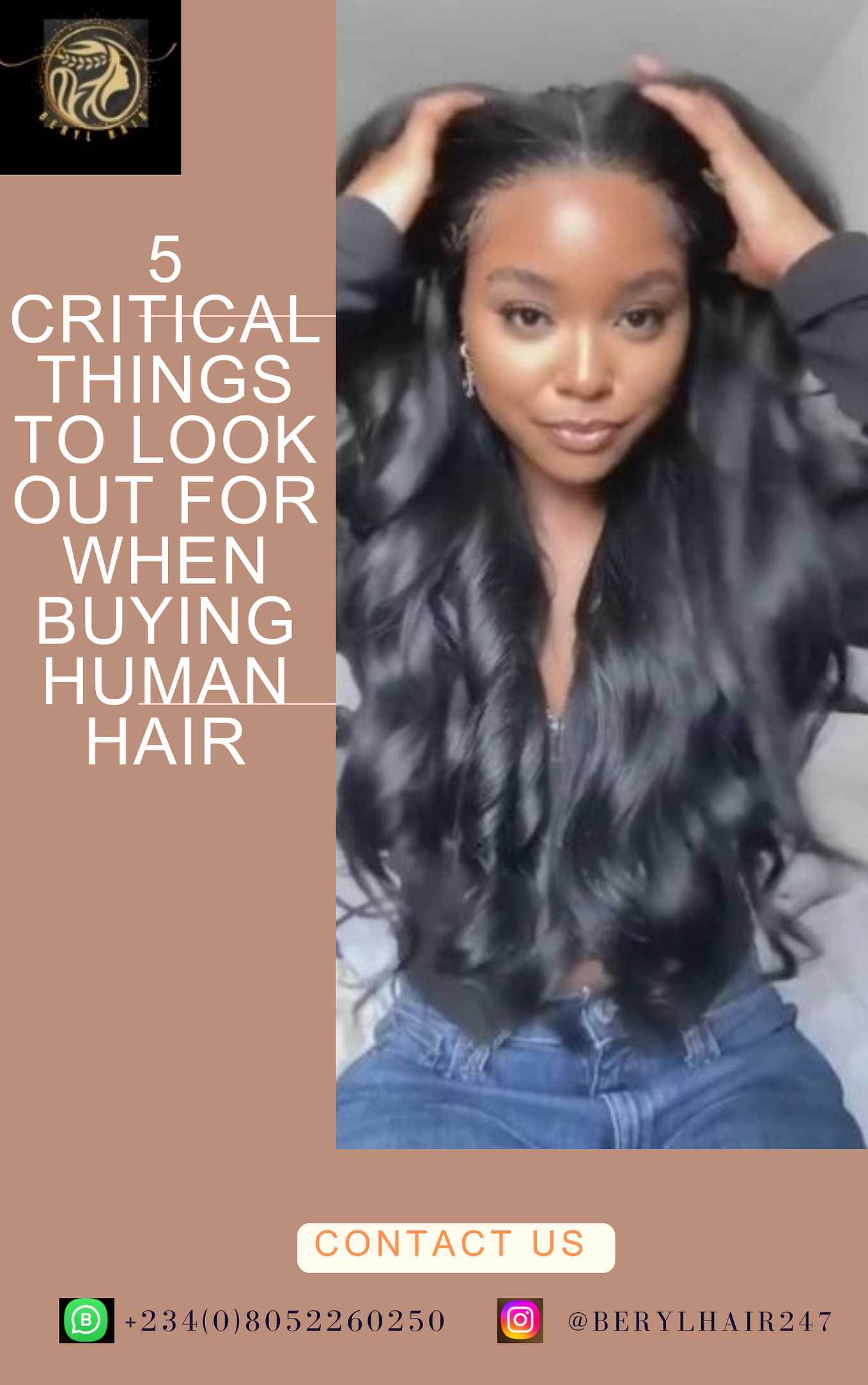 How to Care for Your Own Hair Extensions. | by Eno Udom | Medium