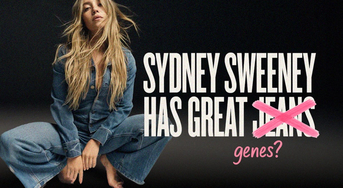 The Sydney Sweeney Effect: How American Eagle Turned Jeans Into a Meme ...