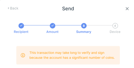 Transaction Stuck In Pending Ledger Live By Roger Medium
