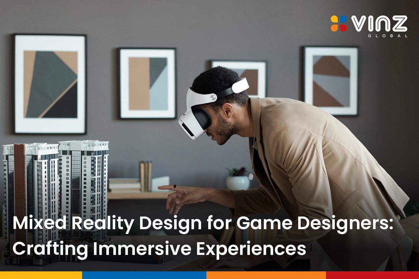 How To Create Immersive Mixed Reality Games Using Unity Or Unreal
