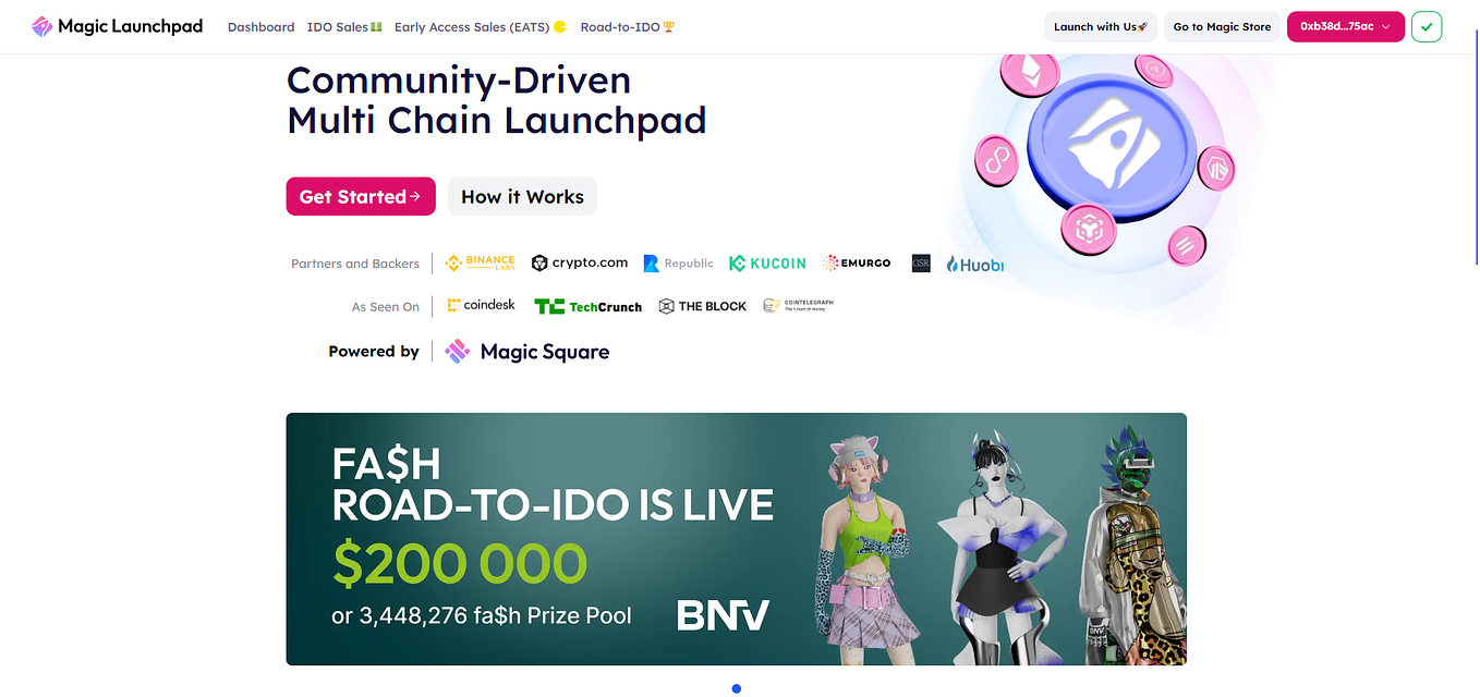 How to Get Started with BNV: Setting Up Your Account, Styling Your ME, and Earning FA$H Rewards ...