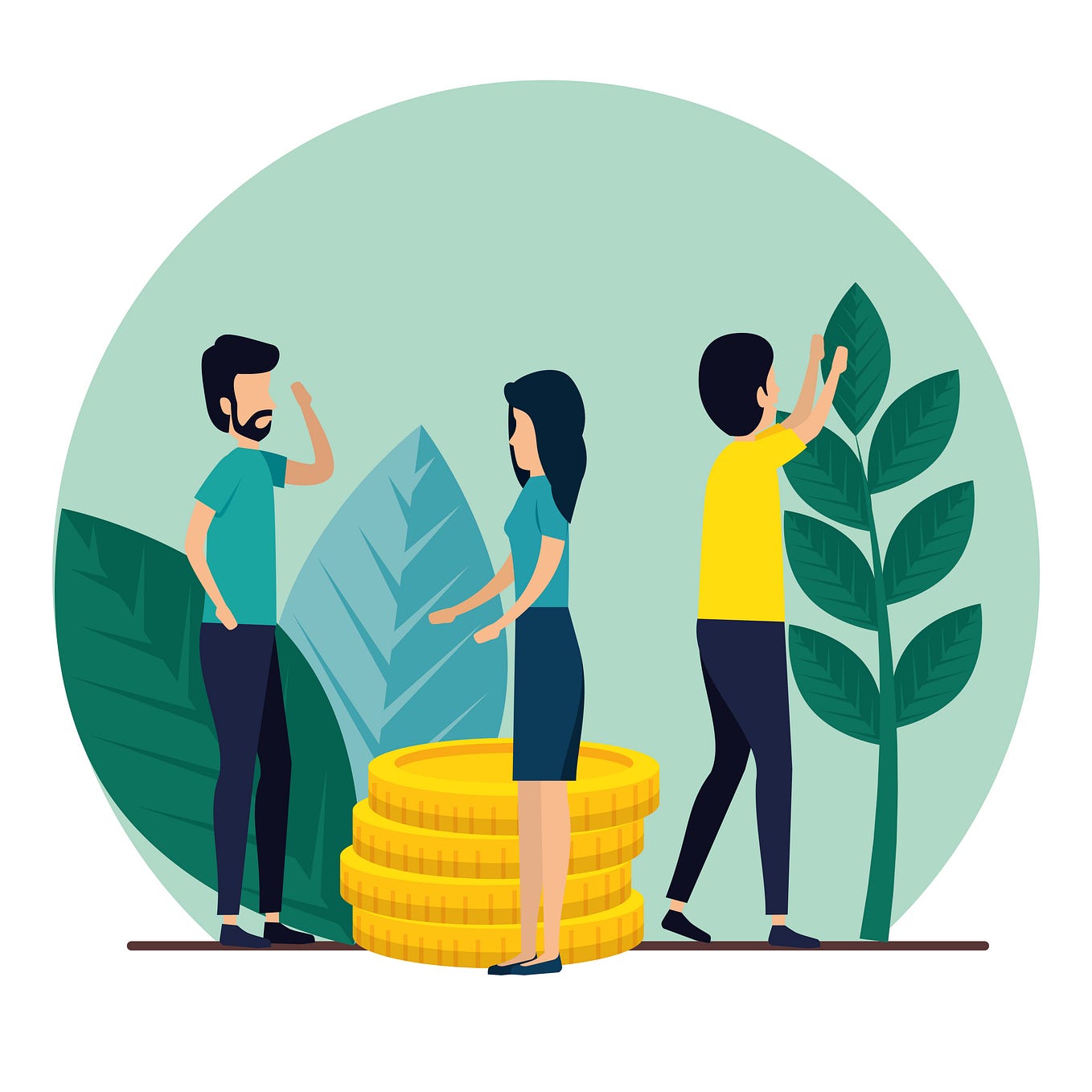 The 5 Principles of Financial Literacy | by Wealthbuddy | Medium