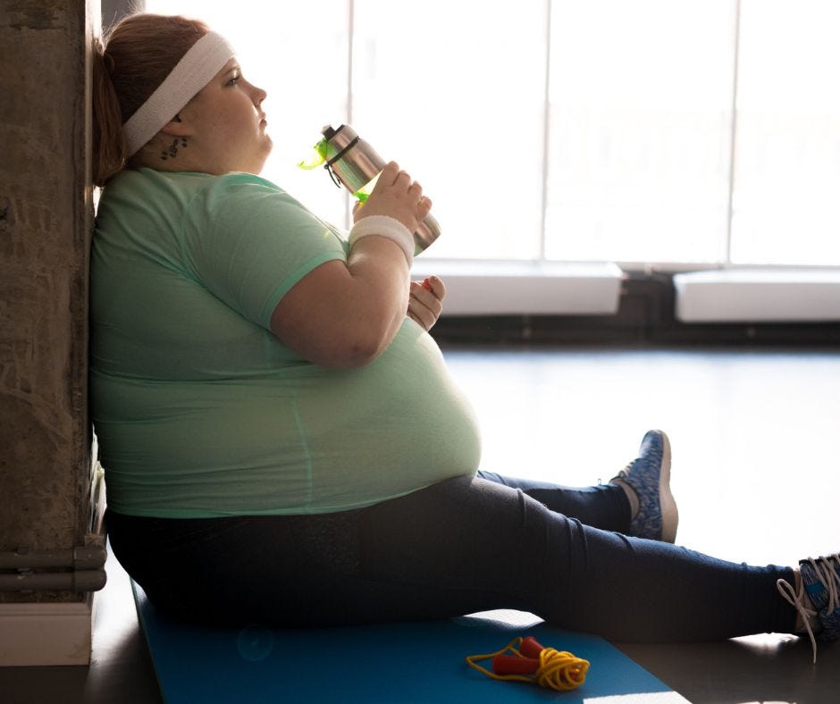 The Silent Killer: Early Signs and Prevention of Obesity | by Bajwa ...
