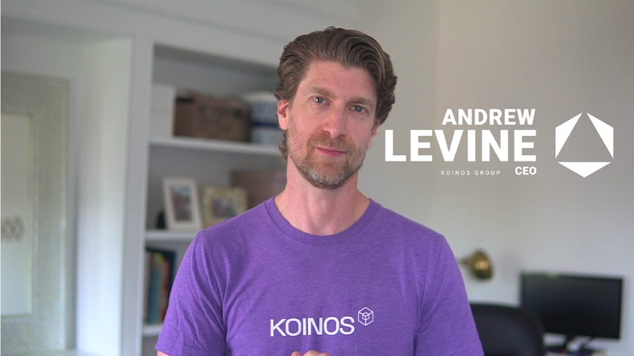 Chainge integrates Koinos. 5/26/24 Update: Koinos to launch native ...