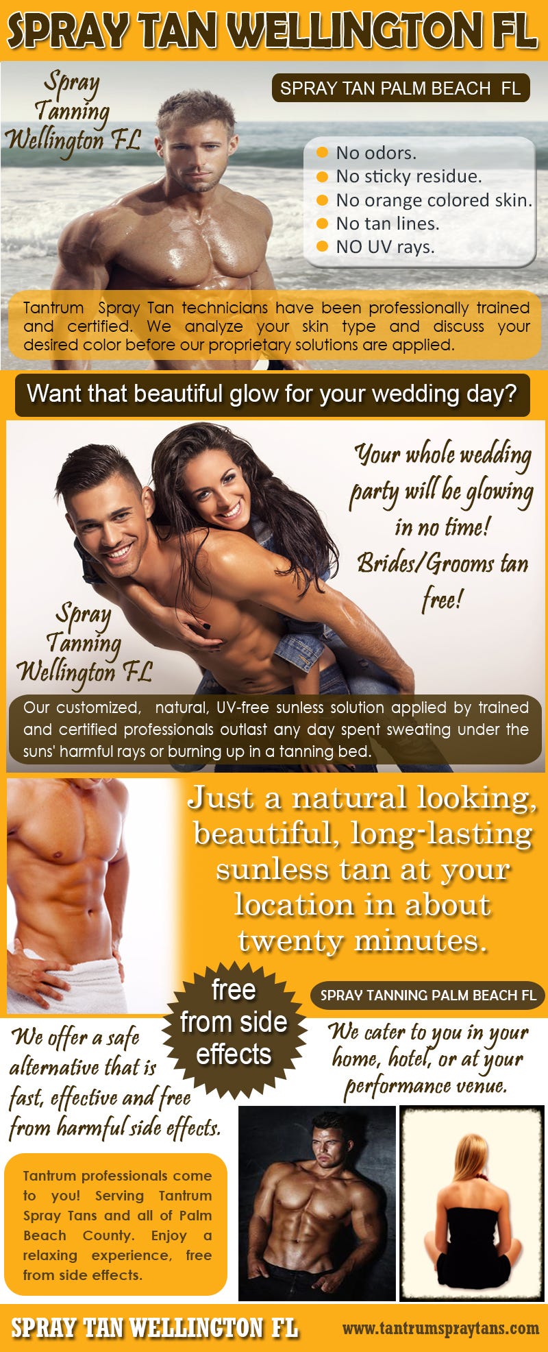 Spray Tanning Wellington. Select The Most Famous Spray Tanning… | by ...