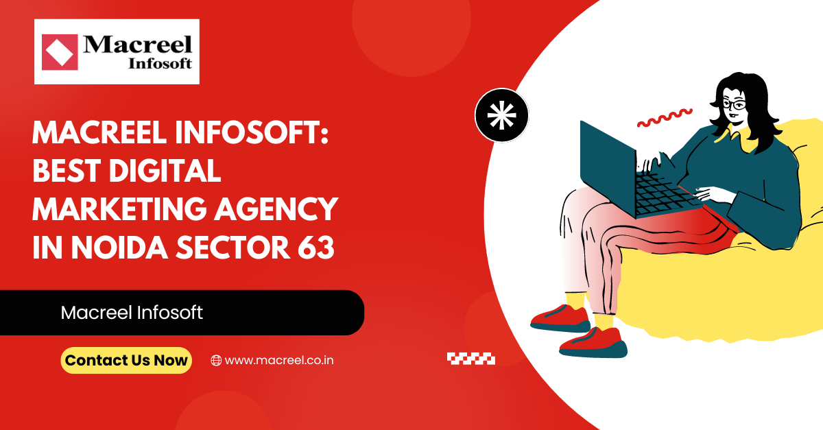 Top 10 Software Development Companies in Noida Sector 63 | by Macreel Infosoft Pvt. Ltd. | Aug ...