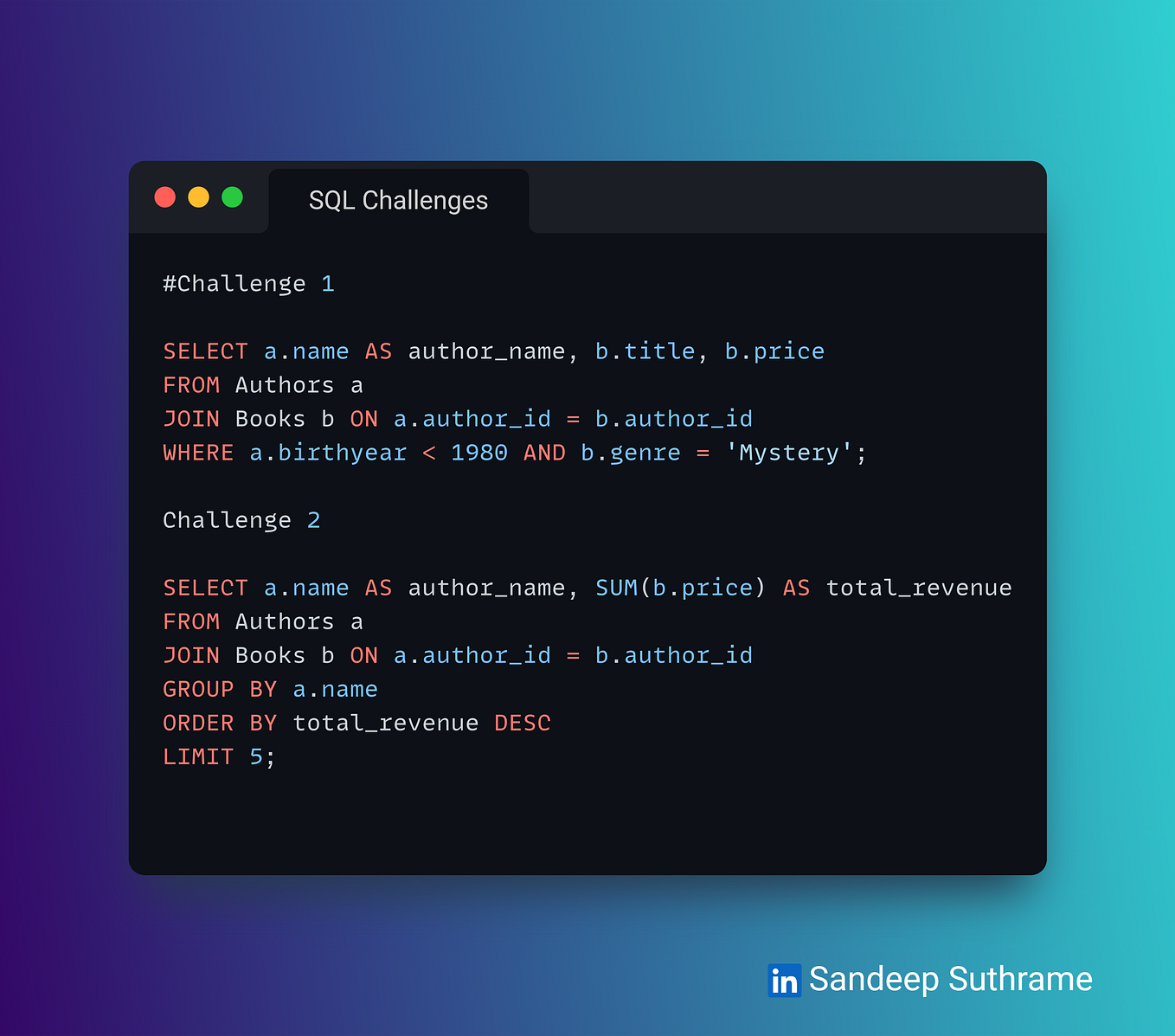 🎯SQL Usage COALESCE vs. CASE Functions | by Sandeep Suthrame | Medium