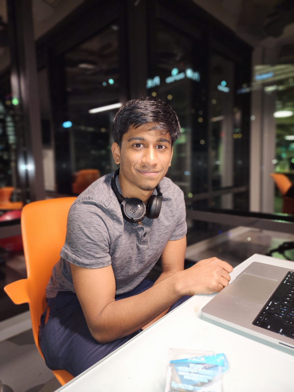 CS 371p Spring 2025: Adarsh Ashok | by Adarsh Ashok | Feb, 2025 | Medium