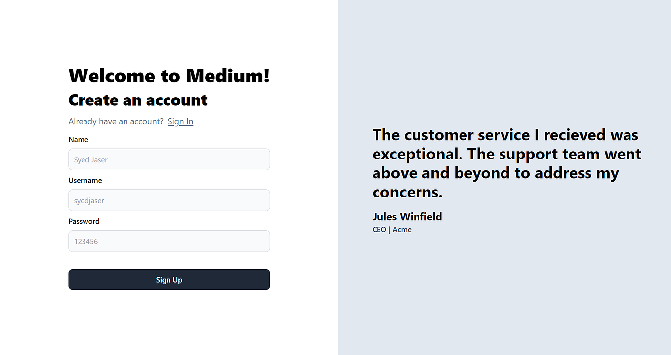 Building a Stunning Portfolio Website: My Journey with React.js, Three ...