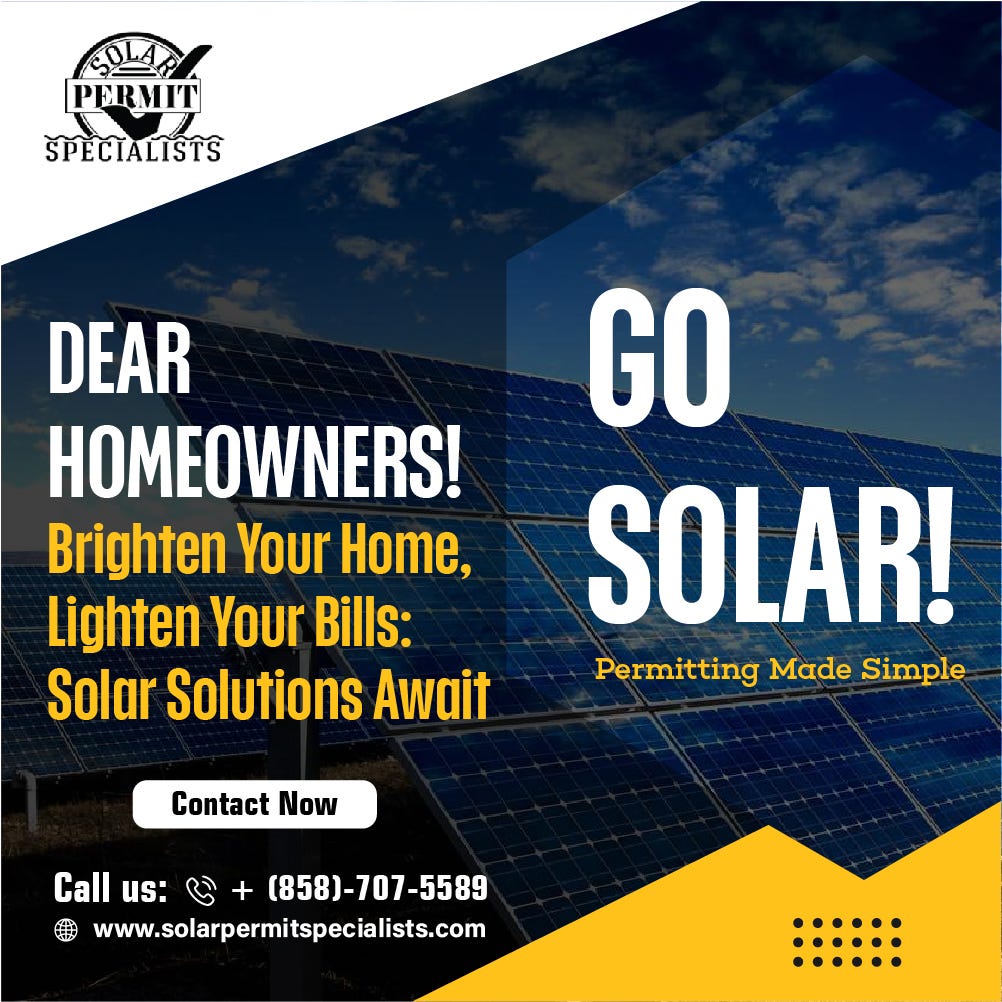 From Sketch to Sun Power: Unveiling the Solar Design & Permitting ...