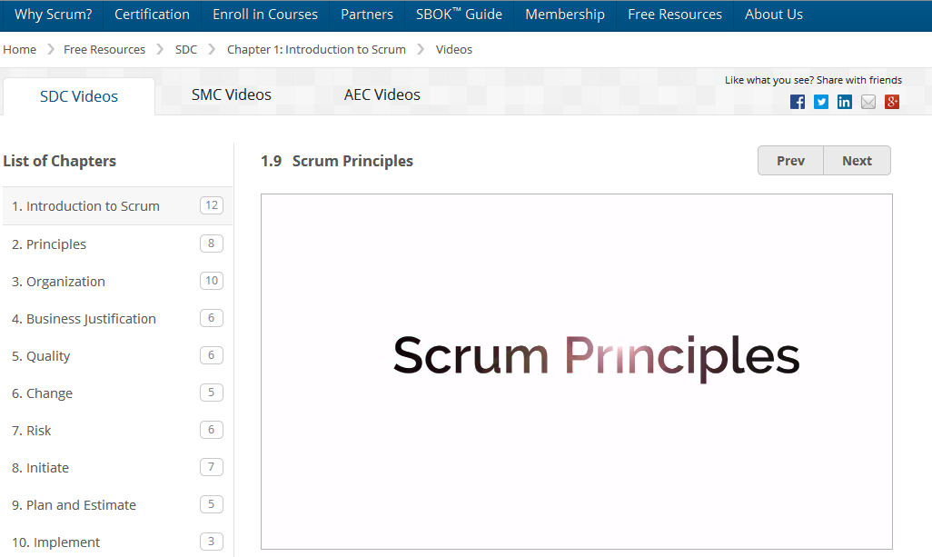 Scrum vs. Traditional Project Management | by SCRUMstudy | Medium