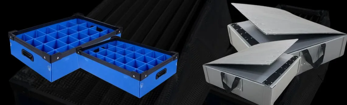 How PP Corrugated Boxes Are Manufactured | by Shanti Polymers | Medium