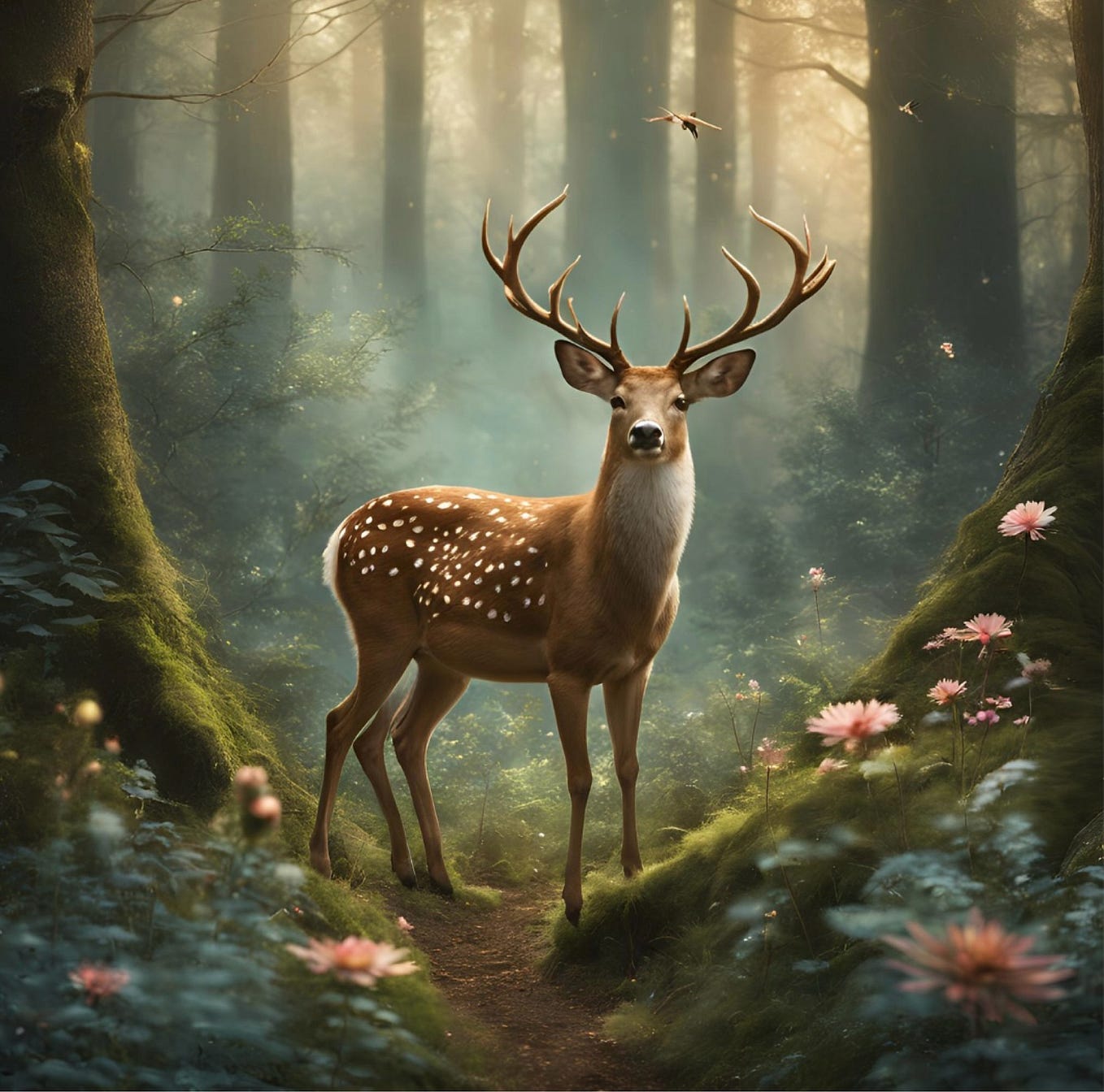 The Magic Garden 🪴👩🏻‍🌾🏵️ | by Moon and Sun | Aug, 2024 | Medium