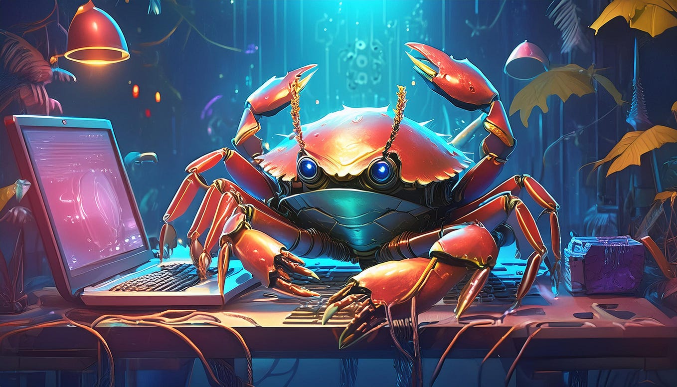 Rust and OpenCV. We all know why Rust is so great… | by Jonathan ...