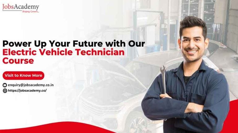 Watch EV Technician Trainees Master the Future of Electric Vehicles at ...