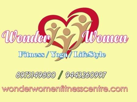 Women GYM in Trichy. Our personal trainers can help you meet… | by ...
