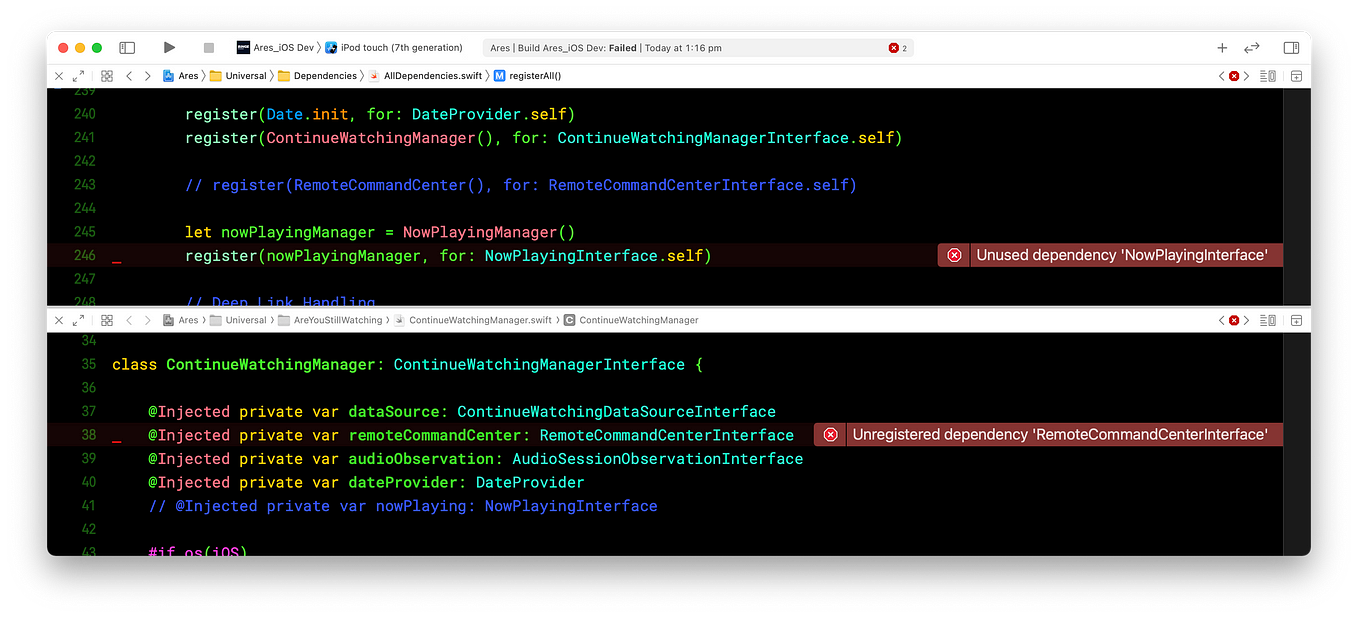 Synchronous Processing In Swift I Recently Experienced Asyncawait By Max Chuquimia Itnext 7612