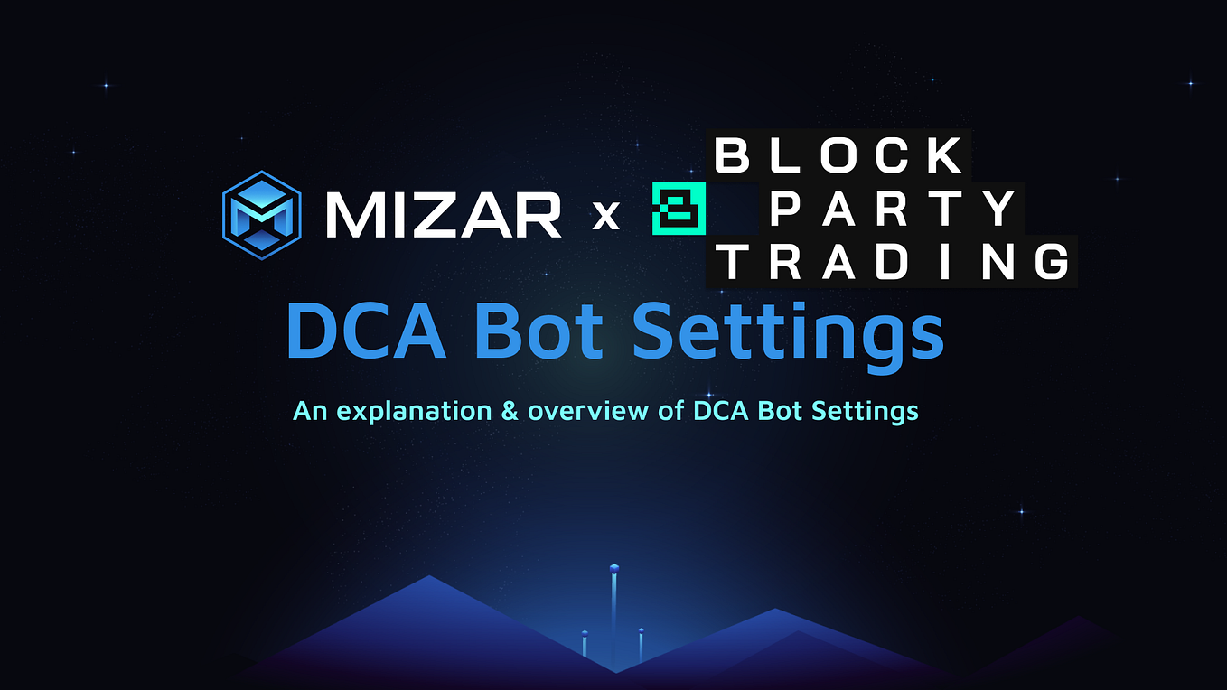 Mizar | Copy Trading & The power of Algo-trading | by Mizar | Mizar.com ...