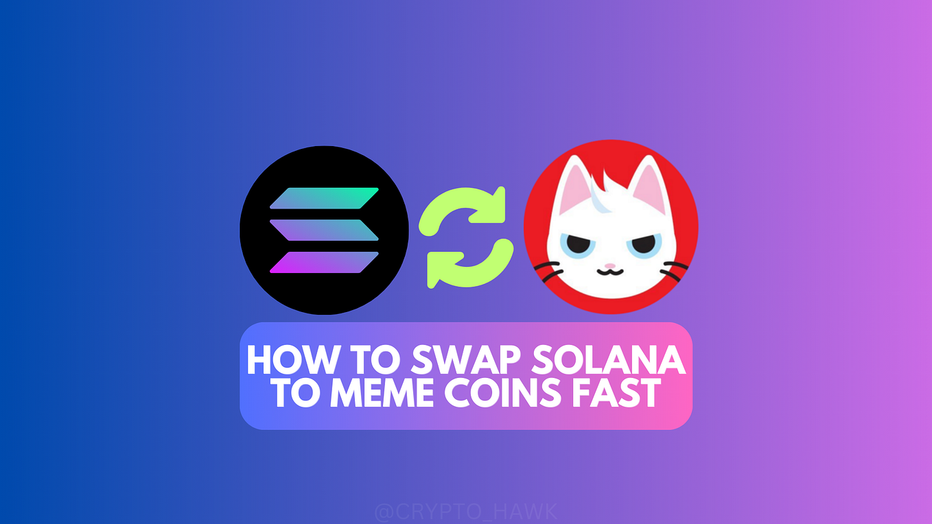 The ultimate guide to create Solana memecoin | by lughino | Apr, 2024 | Medium