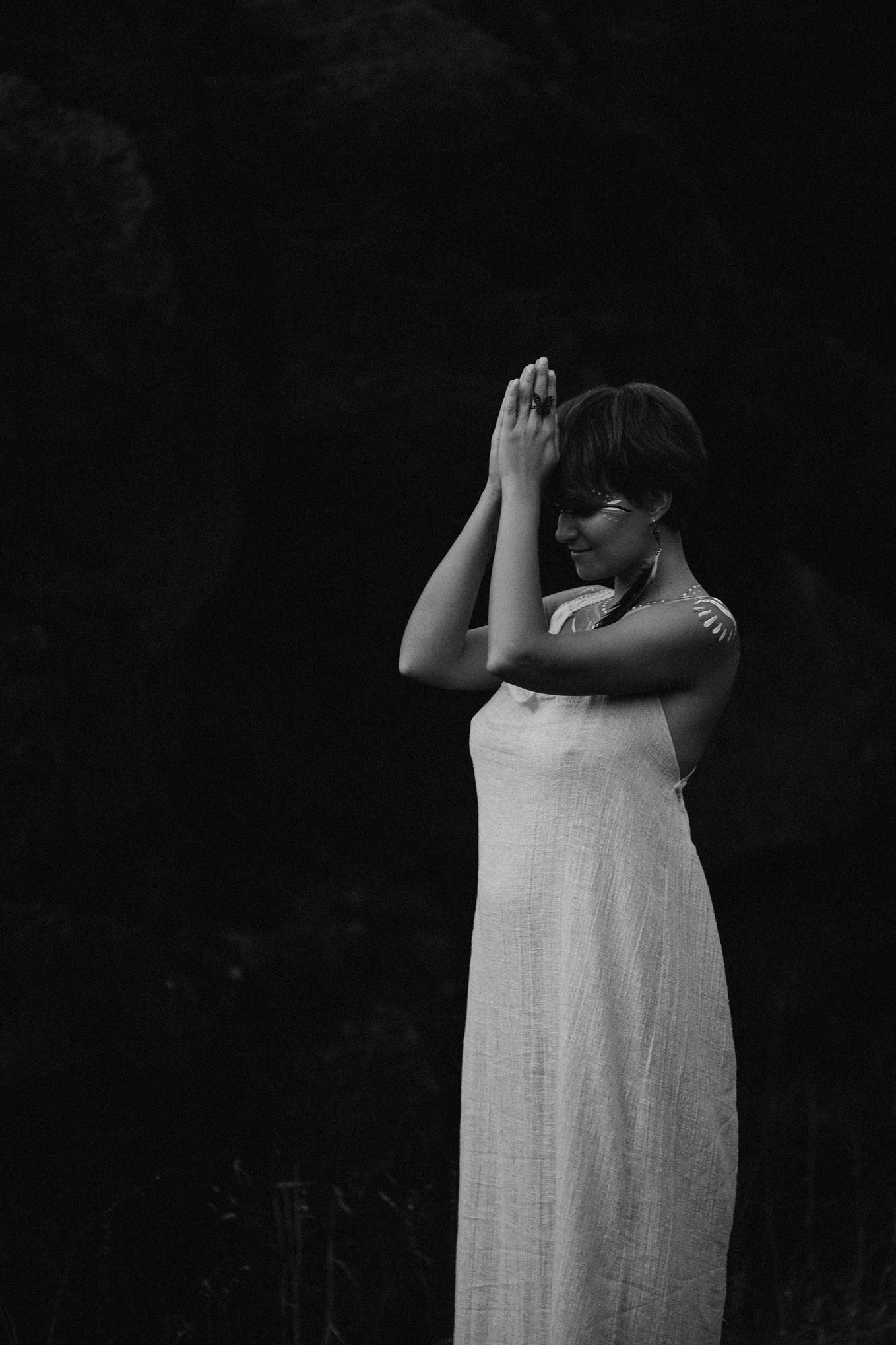 Thank you for allowing yourself to be touched ️ - Simona Toma - Medium