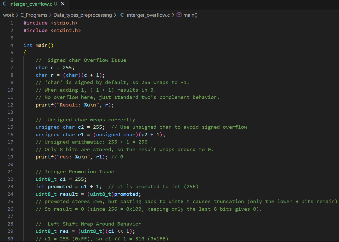 Compilation stages in C. In C programming, the compilation… | by Medha Jain | Medium