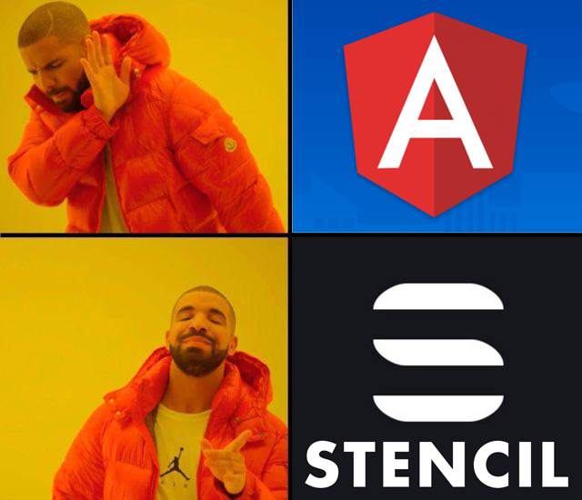 Stencil — Tutorial: Tour of Heroes Part 4 | by Johan Axelsson | Medium