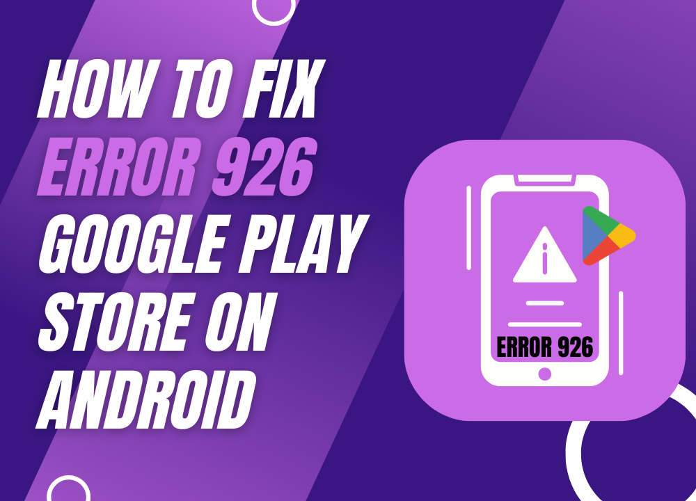 The Ultimate Guide To Fix Error 919 On Google Play Store For Android the-ultimate-guide-to-fix-error-919-on-google-play-store-for-android