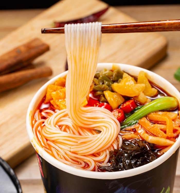 SILK SWEET POTATO GLASS NOODLES/VERMICELLI - anhuithreebrothers - Medium