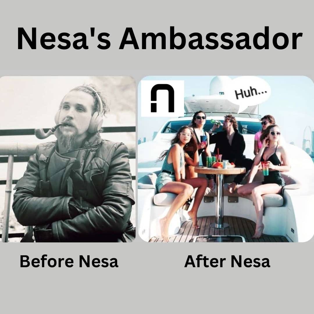 Nesa Blockchain operates with an outstanding feature known as ...