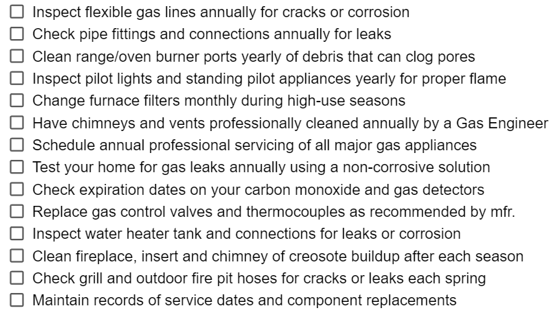 5 Surprising Facts About Gas Appliance Maintenance | by Gas Maintenance ...