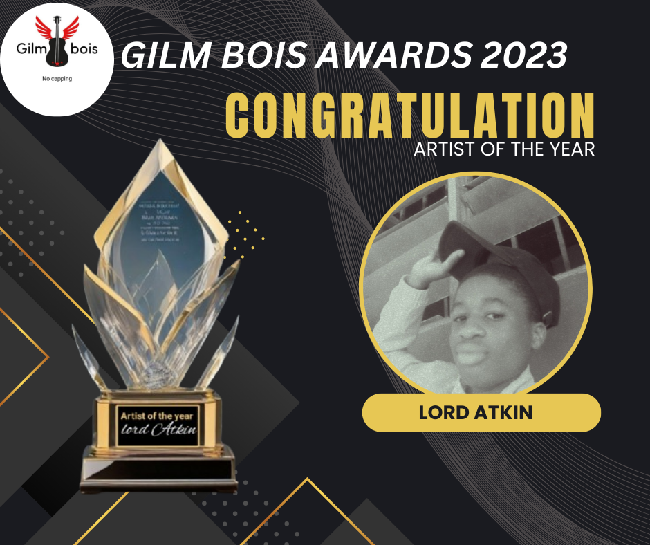 Introducing Lord Atkin, the talented artist behind the hit track “Give ...