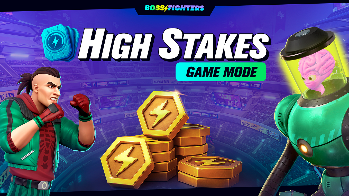 BOSS FIGHTERS Economy Test: All You Need to Know Right Now! | by BOSS ...