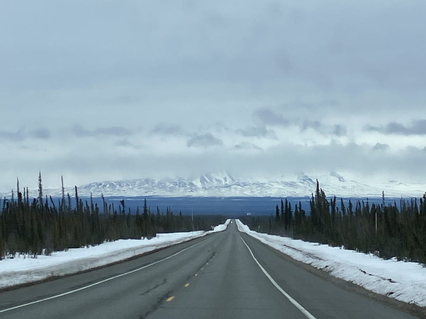 Alaskan Classroom to the Open Road (Day 1) | by Uncharted Journey | May ...