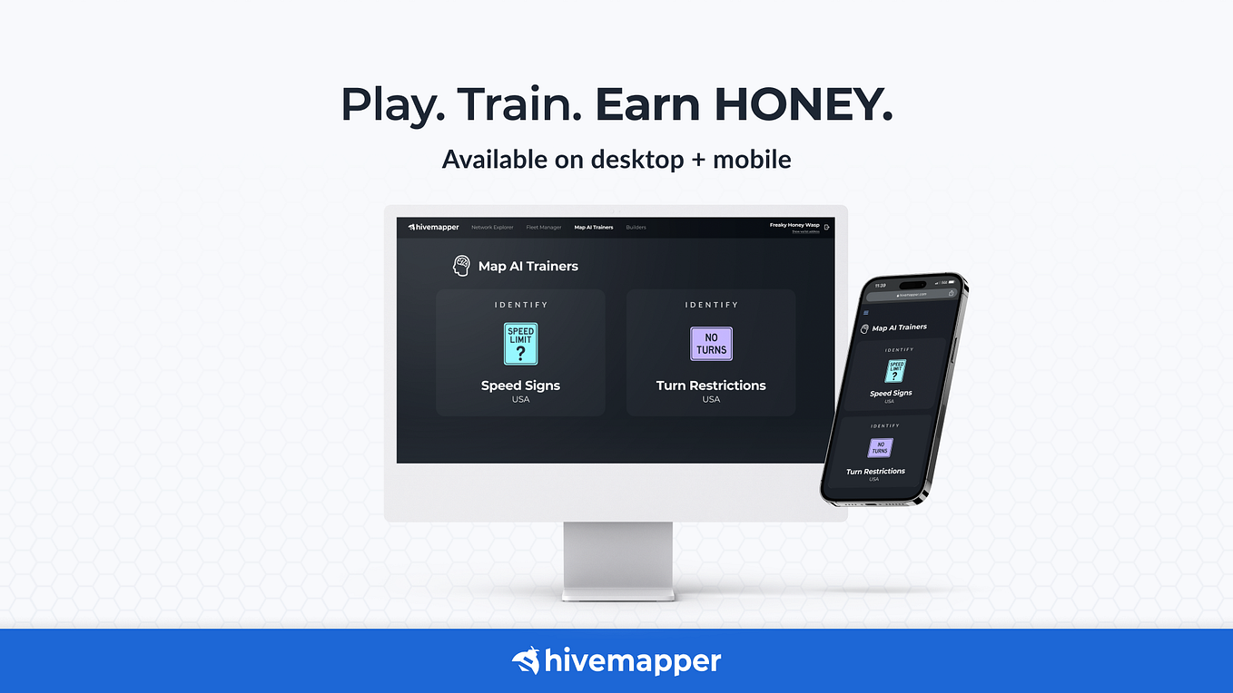 How It Works: Hivemapper’s Map AI | by Hivemapper Network | Hivemapper Blog