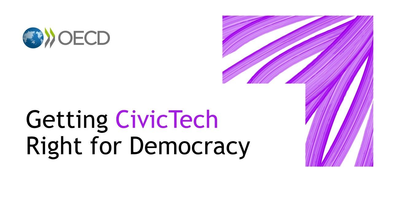 How can digital tools support deliberation? Join the conversation! | by ...