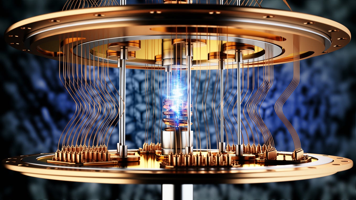 Universal Quantum wins €67m contract to build the fully scalable ...