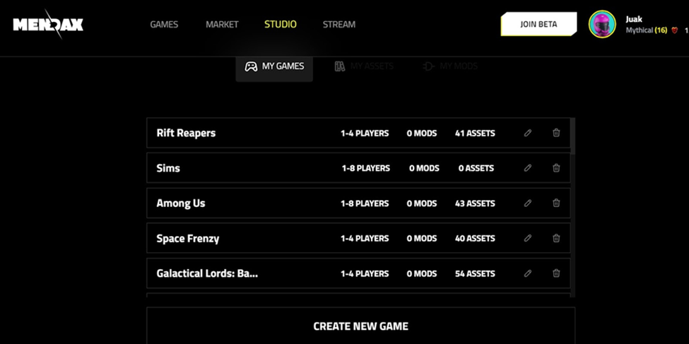The Gaming Revolution and How Mendax Will Play a Significant Role in It ...